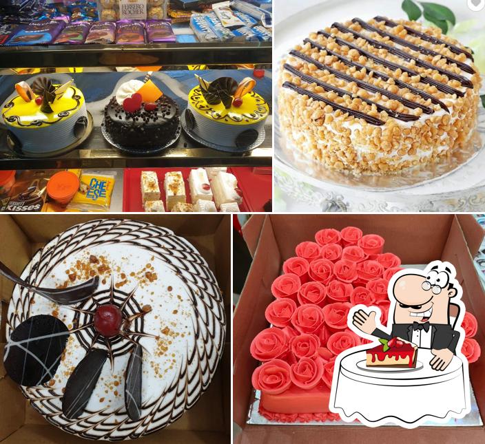 Cake Zone & Bakery, Delhi - Restaurant menu and reviews