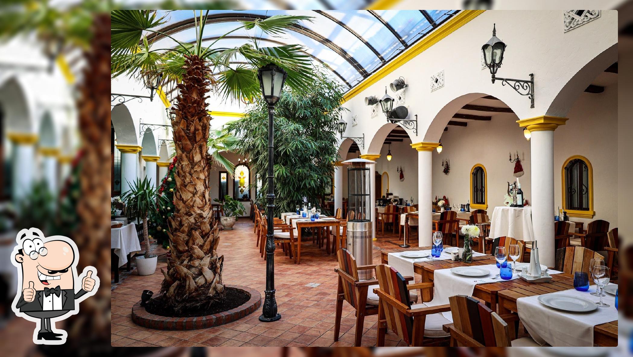 La Finca-Casa Espana by Alioli, Bucharest - Restaurant reviews