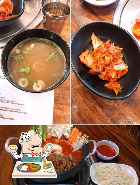 KOREAN BBQ Chung Gi Wa, Jakarta, Jl. Alternatif Cibubur Blk. A-B No.22 ...