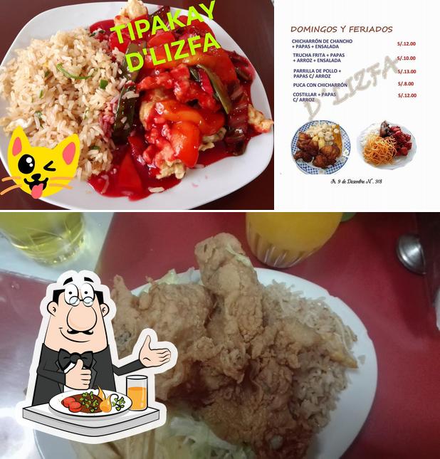 D LIZFA POLLERIA CHIFA (ENACE), Ayacucho - Restaurant reviews