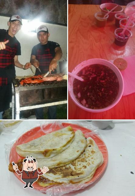 El Chilango Hambriento restaurant, Mexico City, 222 vertiz - Restaurant ...
