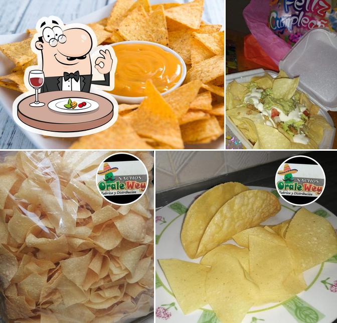 Fabrica Y Distribucion de Nachos ORALE WEY, Cúcuta