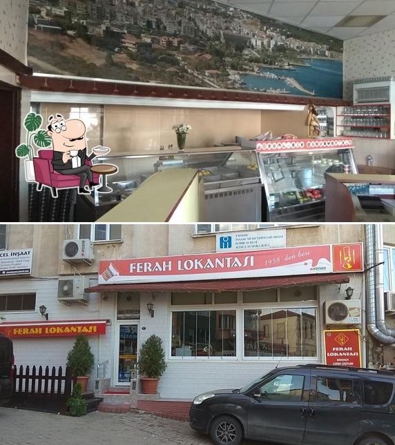 Ferah Lokantası, Aliağa - Restaurant reviews