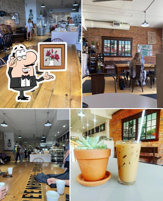 Green Bridge Coffee Shop, Stillwater - Restaurant menu, prices and reviews