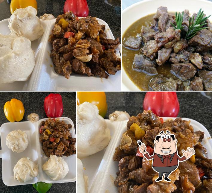 Inyama Yenhloko (Nama Ya Hlogo) - Ka-Mvelase, Centurion - Speisekarte ...
