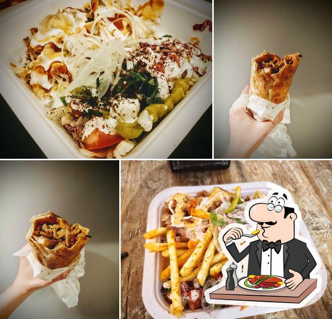 Kebaboom Solaris restaurant, Tallinn - Restaurantspeisekarten und ...