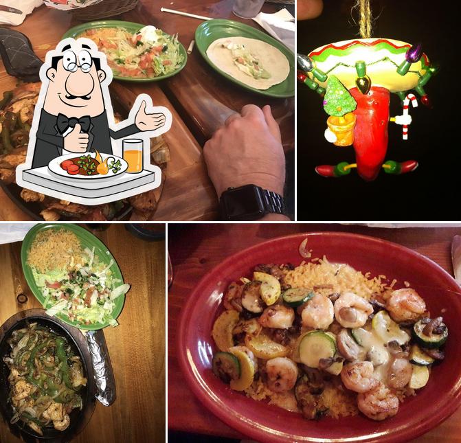 La Fiesta Fresh Mexican Grill, Bluefield - Restaurant menu, prices and ...