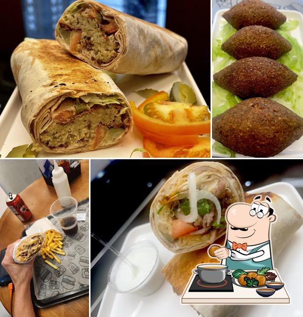 Master Shawarma, Curitiba - Restaurant menu, prices and reviews