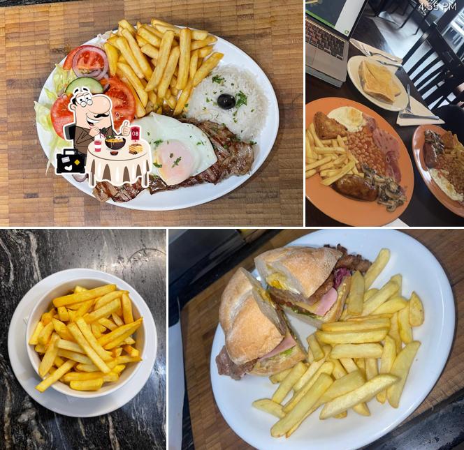 Mundo Lusitano, Thornton Heath - Restaurant menu, prices and reviews