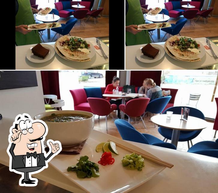 Spise Sammen Muntlig restaurant, Bergen - Restaurant reviews