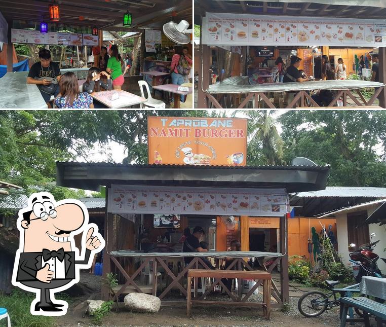 Namit Burger restaurant, Buenavista