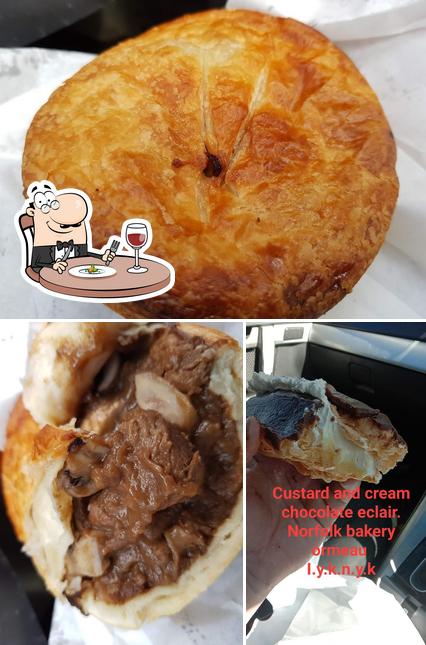 Norfolk Village Bakery, Ormeau - Restaurant menu, prices and reviews