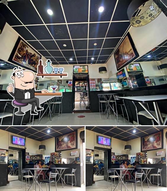 POLLERIA EMILY´S restaurant, Ambo - Restaurant reviews