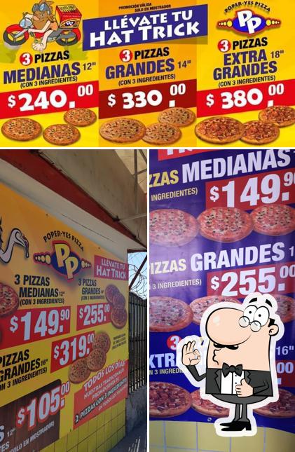 Poper-yes Pizza Aztecas restaurant, Ciudad Juarez - Restaurant reviews