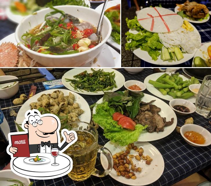 Quán Vỹ Dạ, Ho Chi Minh City - Restaurant menu, prices and reviews