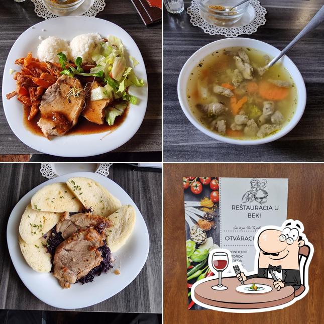Reštaurácia u Beki restaurant, Slovenská Ľupča - Restaurantbewertungen