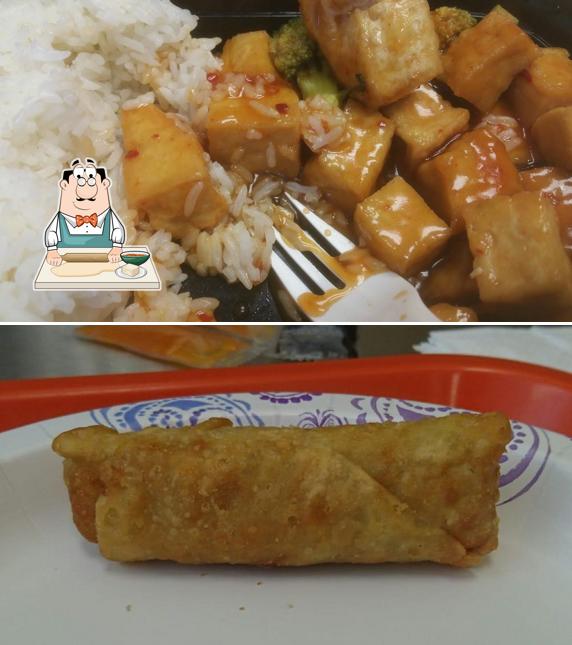 Rice Box in Lawrenceville - Restaurant menu and reviews