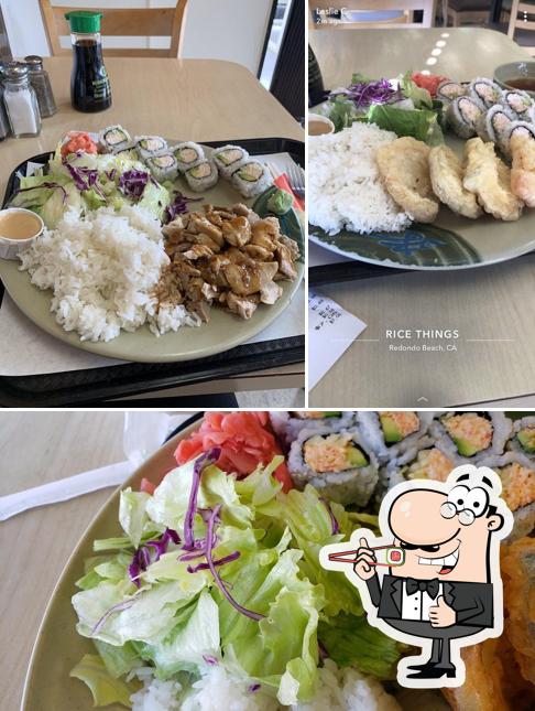 South Bay Rice Things in Redondo Beach - Restaurant reviews