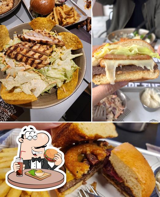 Roadster Diner restaurant, Dubai, Al Khail Rd - Restaurant menu and reviews