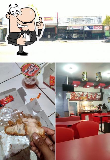 Rocket Chicken Besuki restaurant, Besuki - Restaurant reviews