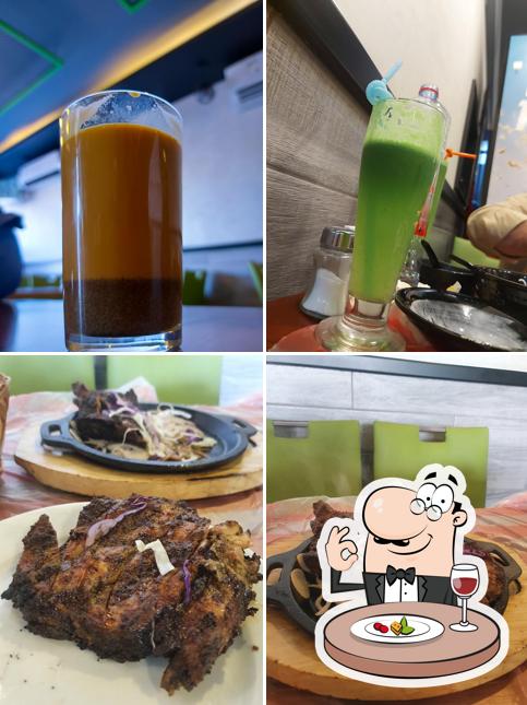 SMART CAFETERIA M40 OP ICAD, Abu Dhabi - Restaurant reviews