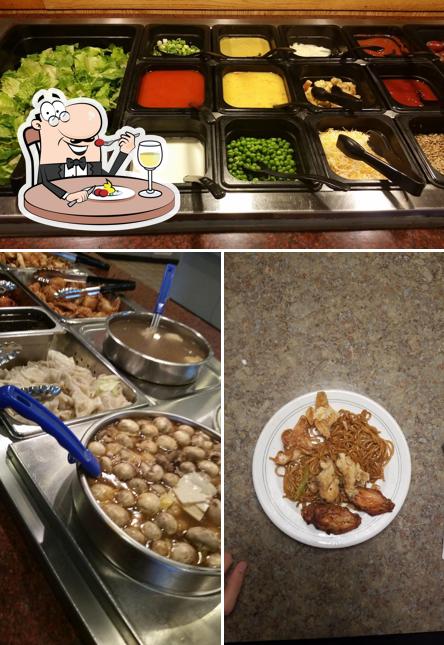 Snap Dragon Asian Buffet, Moorhead - Restaurant menu, prices and reviews