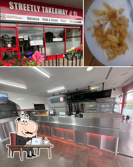 Streetly Chinese and Fish & Chips Takeaway, Sutton Coldfield ...