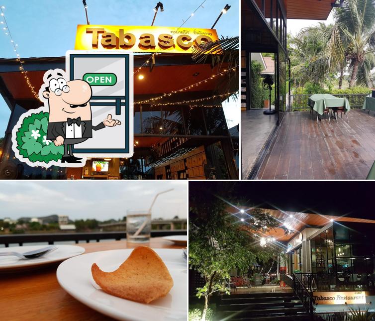TABASCO restaurant, Kaeng Sian - Restaurant reviews