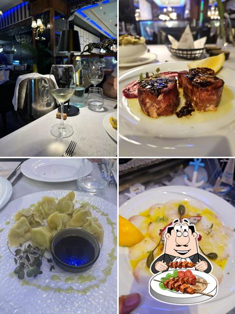 Bayview Seafood House restaurant, Saint Julian's - Restaurant menu and ...