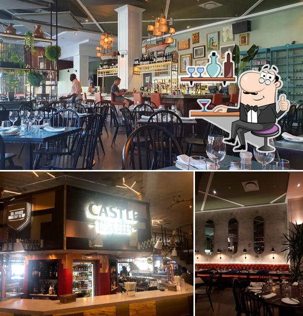 The Point Mall Shopping Centre in Sea Point, Cape Town - Restaurant reviews