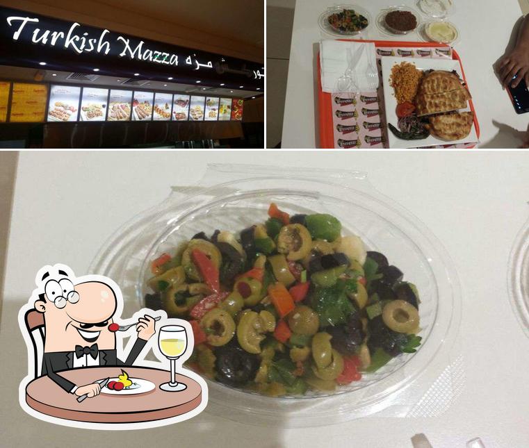 Turkish Mazza, Abu Dhabi - Restaurant menu, prices and reviews