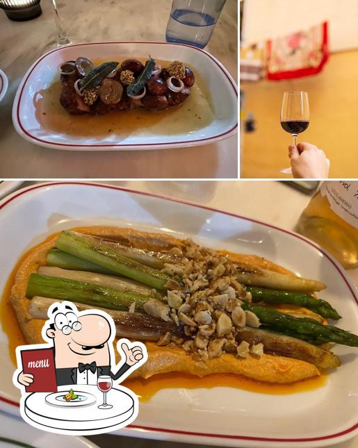 Rosetta's, Lisbon, Baixa-Chiado - Restaurant menu, prices and reviews