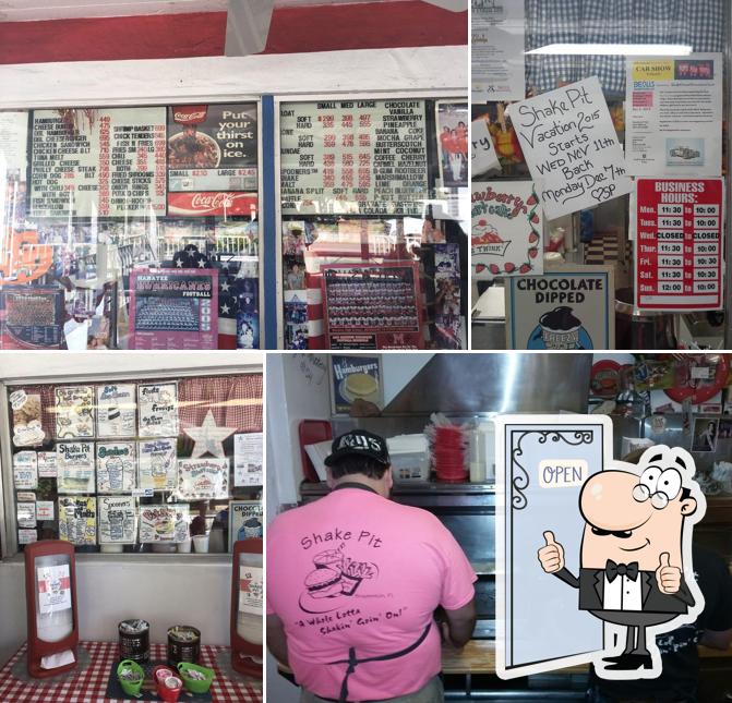 Shake Pit in Bradenton - Restaurant menu and reviews
