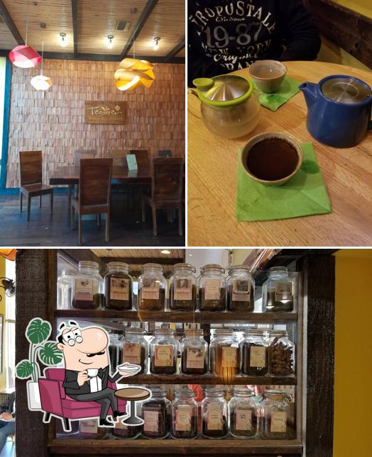 Teazer World Tea Market - River Park, 115 E Paseo Del Centro in Fresno ...