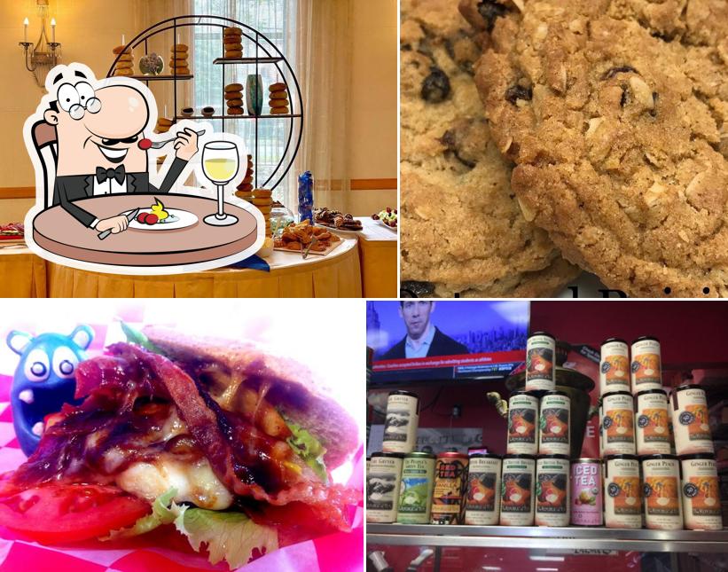 The Bean Bag Deli & Catering Llc, Rockville - Restaurant menu, prices ...