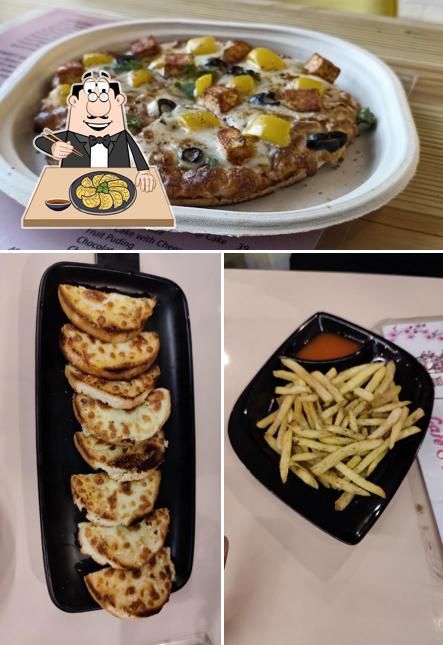 The Blossom Tree Cafe and restaurant Indore, Indore - Restaurant menu ...