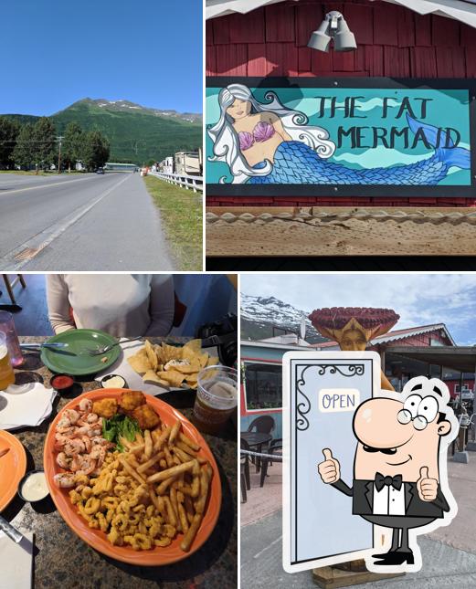 The Fat Mermaid in Valdez - Restaurant menu and reviews
