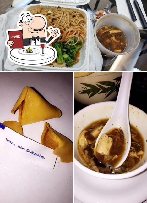 Tommy's Wok in Carmel-by-the-Sea - Restaurant menu and reviews
