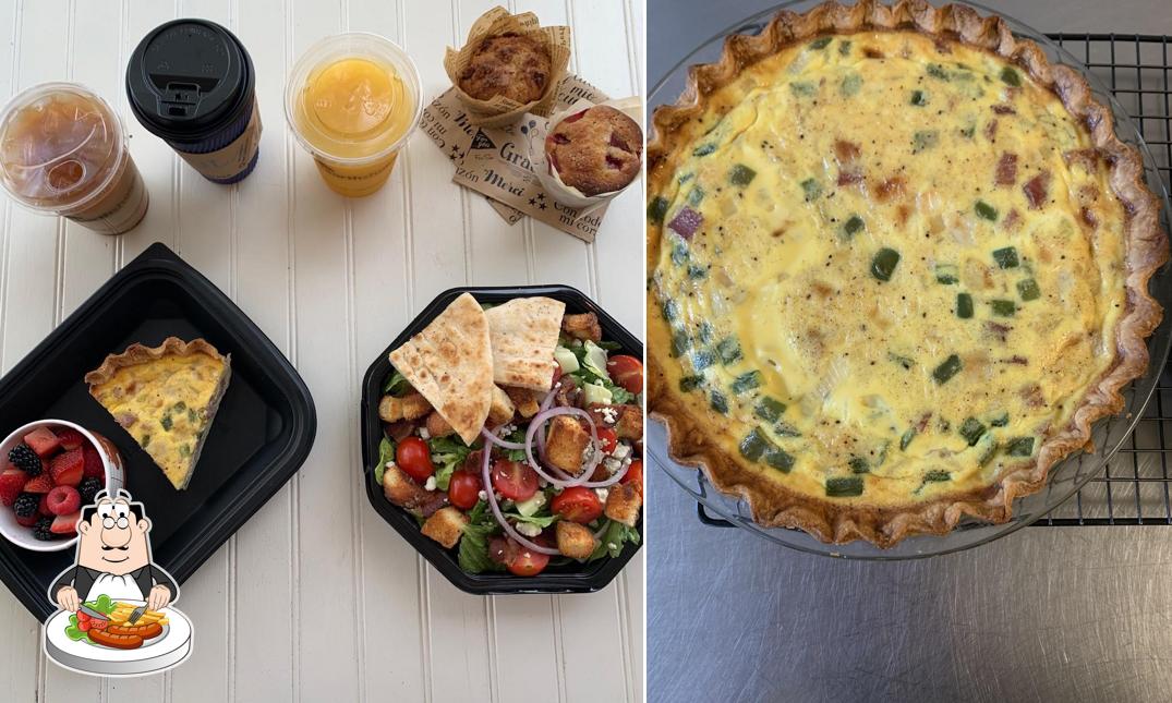 Viola Cafe, Three Oaks - Restaurant menu, prices and reviews