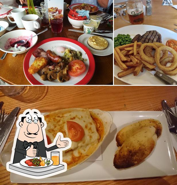 Willow Farm Table Table, Rainham - Restaurant menu, prices and reviews