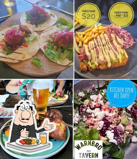 The Warnbro Tavern, Warnbro - Restaurant menu, prices and reviews