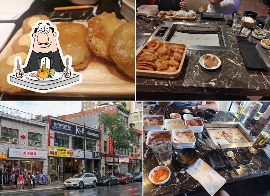 Kalbi BBQ, Montréal - Restaurant menu, prices and reviews