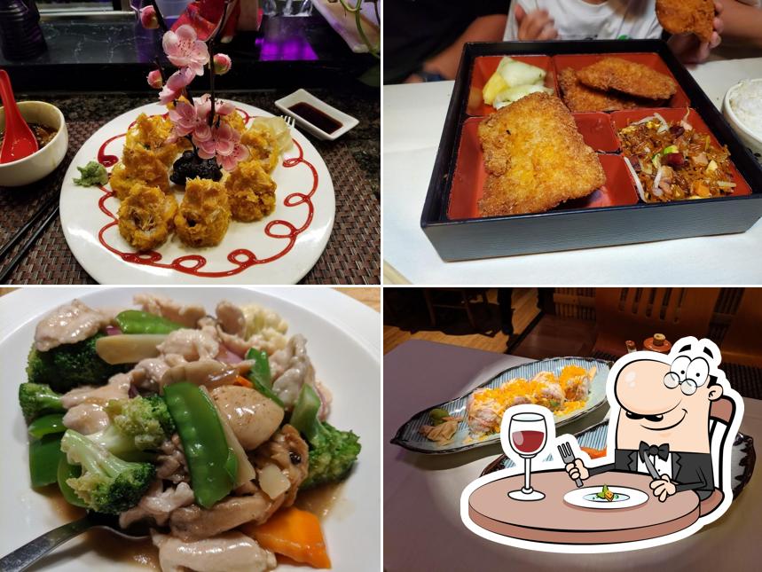 Shinbashi, Ellsworth - Restaurant menu, prices and reviews