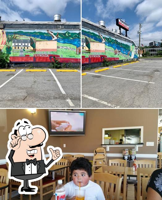 Morazan Restaurant in Brentwood - Restaurant menu and reviews