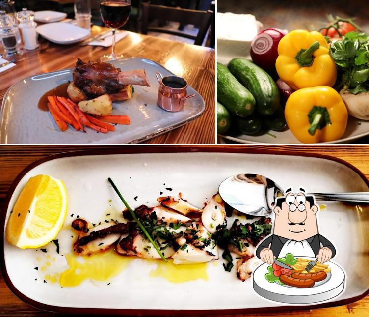 Genzo Greek East Finchley, London - Restaurant menu, prices and reviews