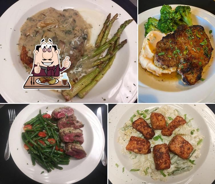 Benedetti's Supper Club in Beloit - Restaurant menu and reviews