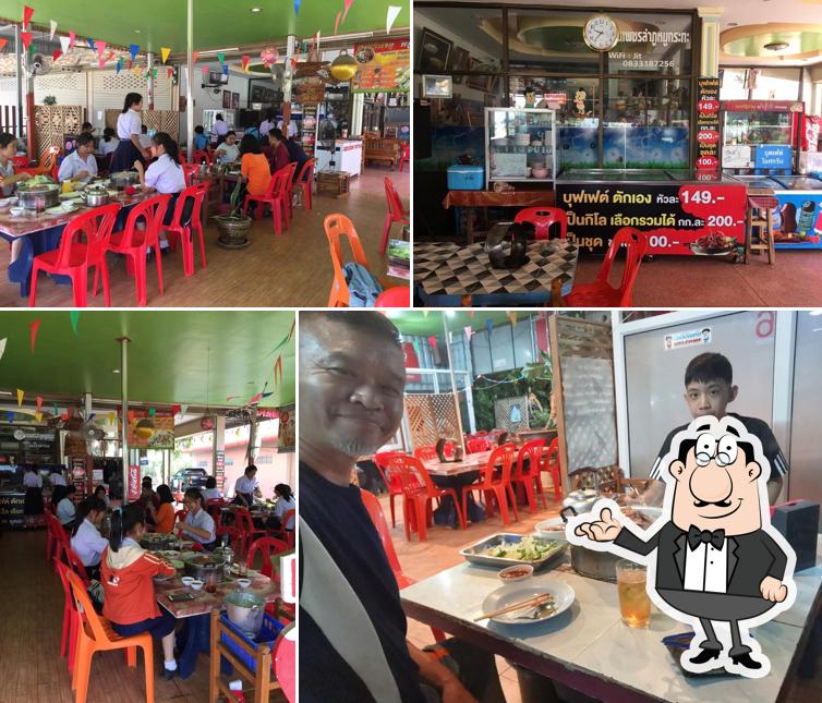 เพชรลำภูหมูกระทะ สาขา ท่าวังผา restaurant, Tha Wang Pha - Restaurant reviews
