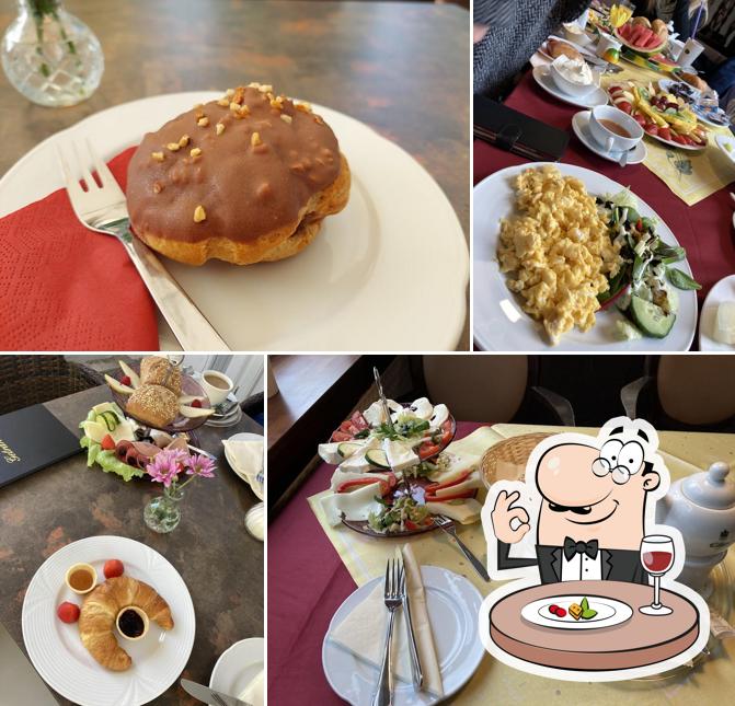 Allee Café cafe, Bad Wildungen - Restaurantbewertungen