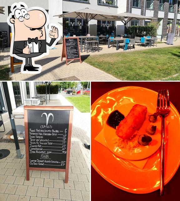 Aries Restaurant, Leipzig - Restaurant menu and reviews