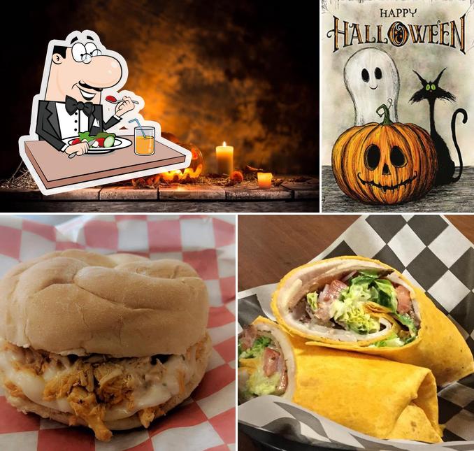 Back Alley BBQ, Beatrice - Restaurant menu, prices and reviews